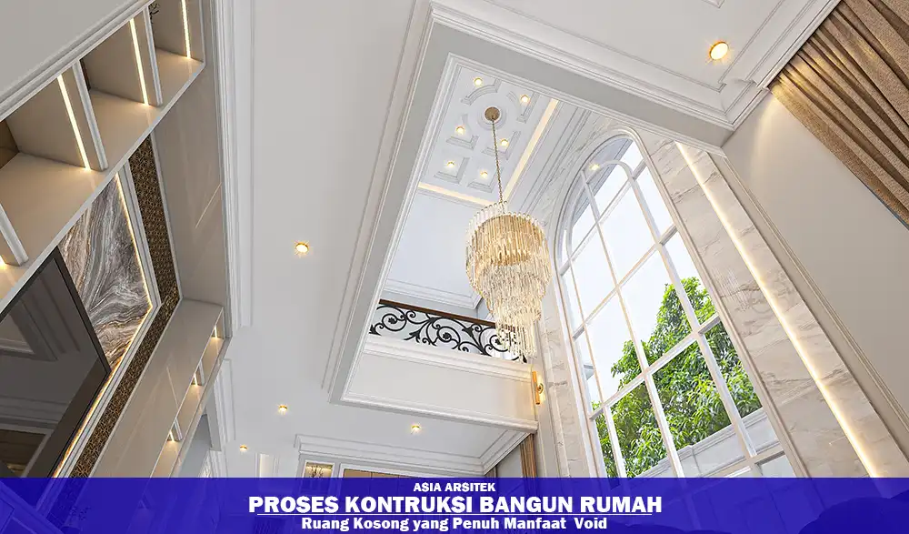 Strategi Memaksimalkan Bonus Ruang Rumah di Tangerang (Loteng, Void ...